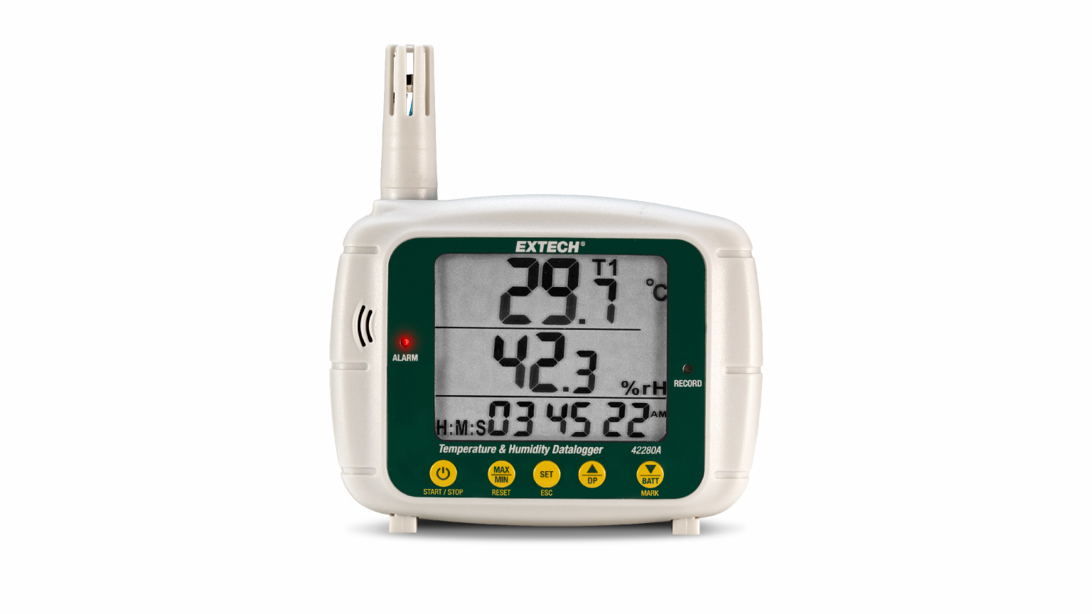 Updated Temperature and Humidity Data Logger Launched – Metrology and ...