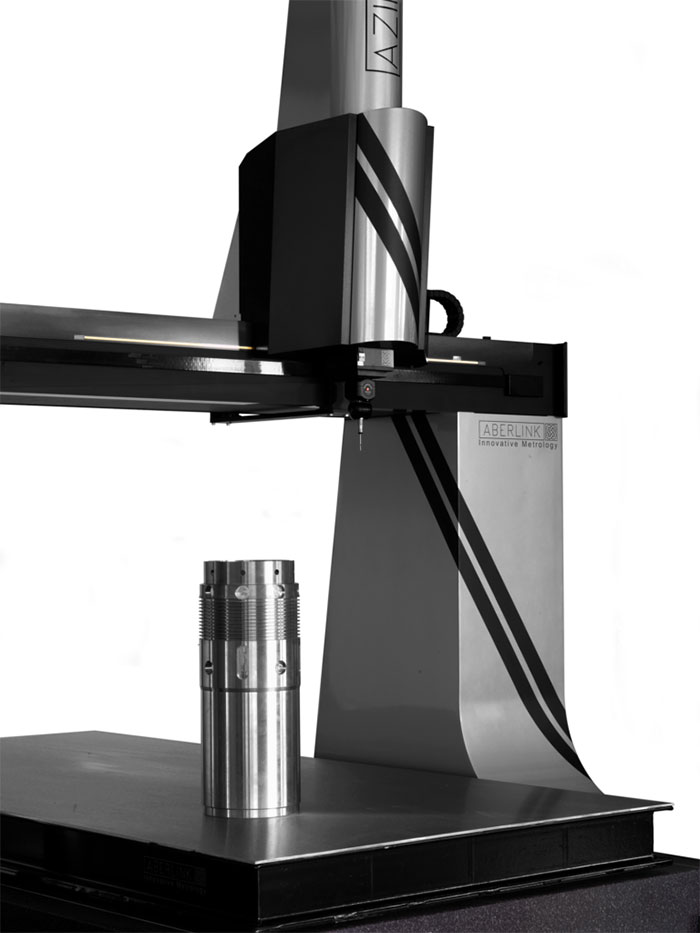 Precision Manufacturer Adds Capacity and Size To CMM Measuring Window ...