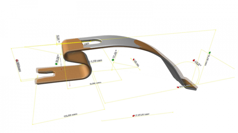 CT Adaptive Measurement Software Function Identifies Tooling Spring ...