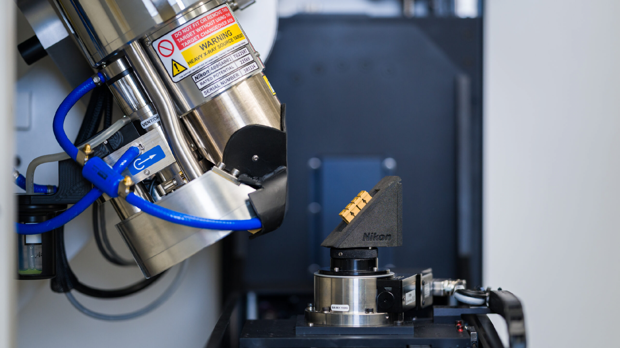 Dual.Material CT Software Enables Faster X-ray Scanning Enhancing ...