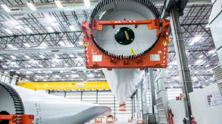Machine Learning Leveraged To Create Digital Twin of Wind Blade ...