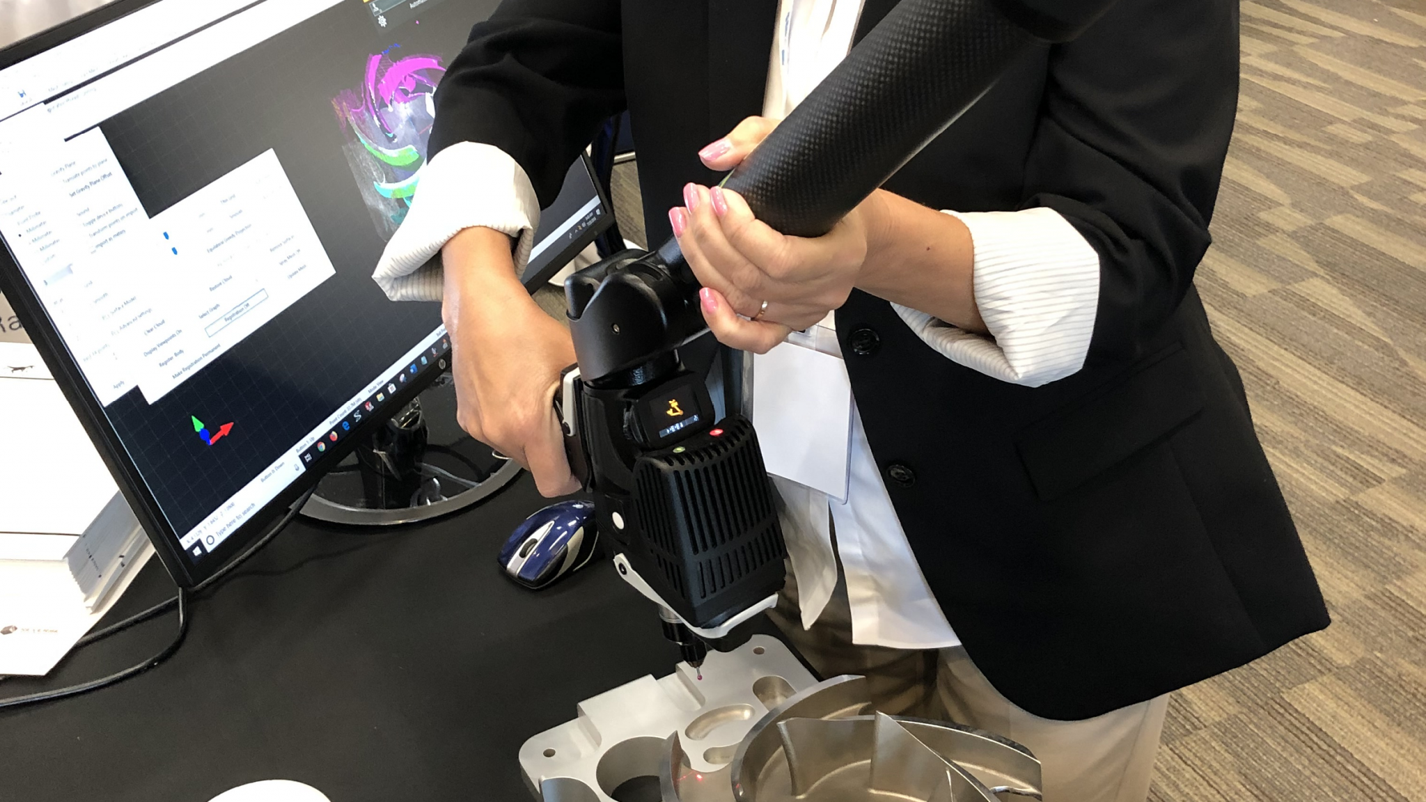 ReverseEngineering.com 2023 Fusion 360 PCMM Add-In Released – Metrology and Quality News ...