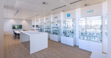 TKH Vision Group Opens Vision Solution Center For Integrated Machine ...