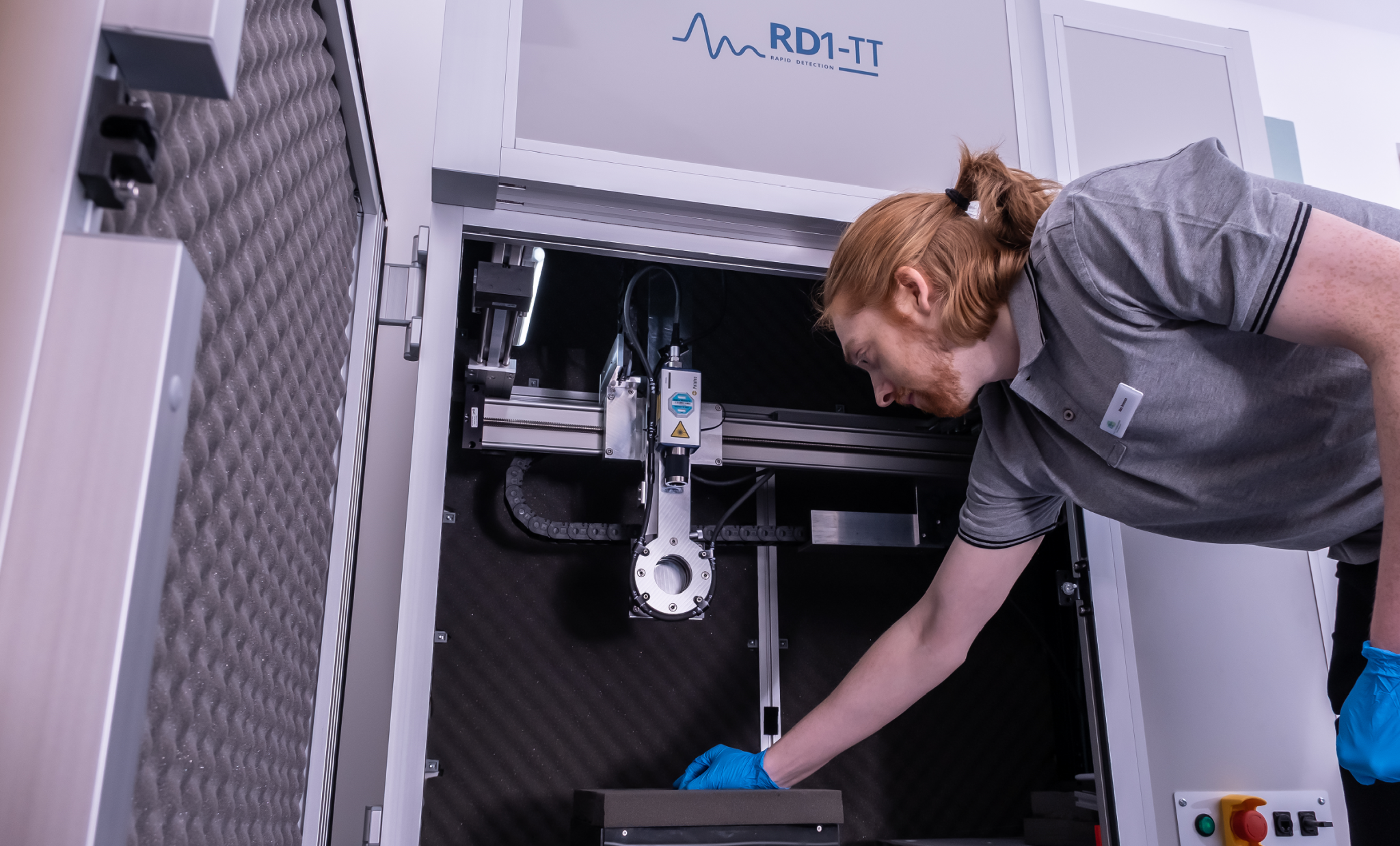 Testing 'Game-Changing’ NDT Development For Additive Manufacturing ...