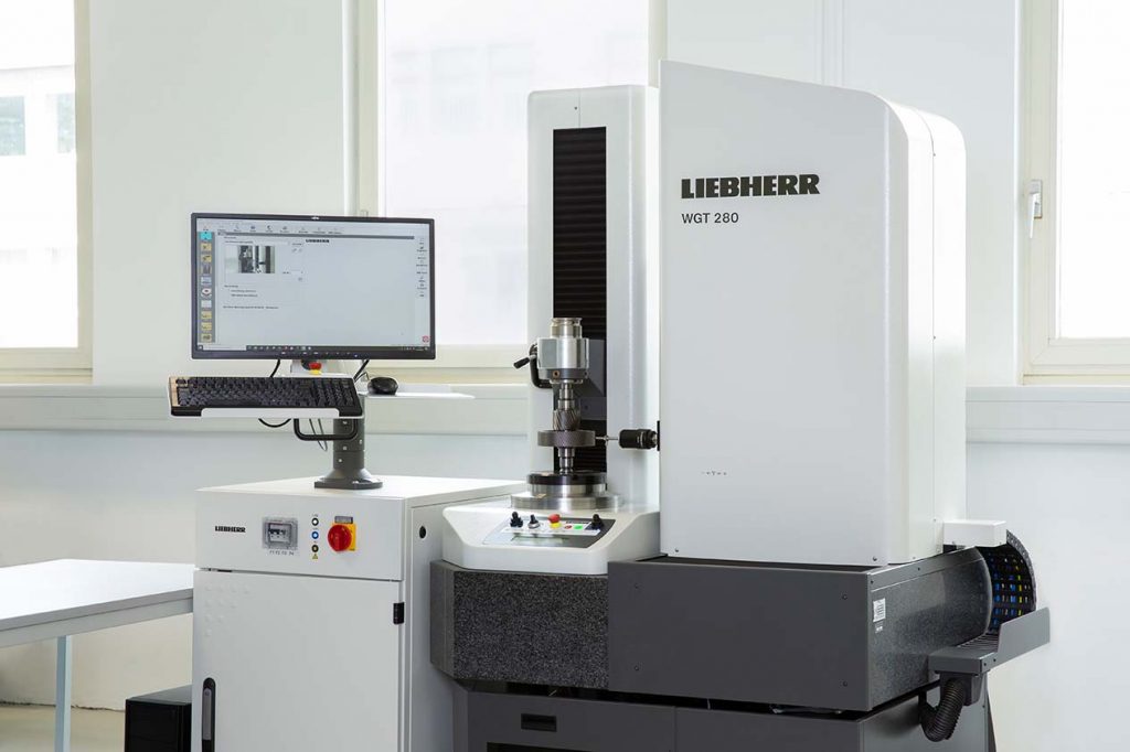 Highly Accurate Measuring Machines Drive Vehicle Transmission Quality ...