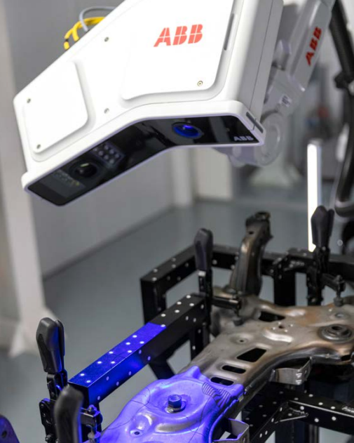 ABB Launches 3D Quality Inspection Functional Module – Metrology and ...