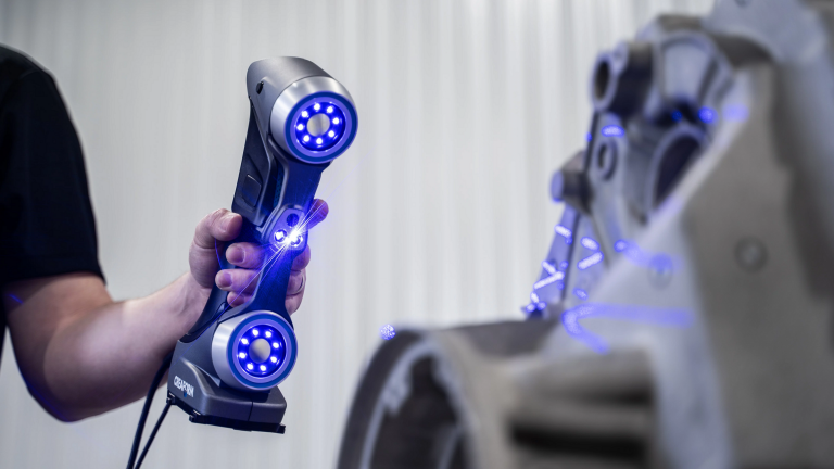 Creaform Opens New EMEA Product Repair Center – Metrology and Quality ...