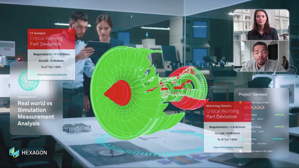 Digital Reality Platform Enables Product Lifecycle Collaboration ...