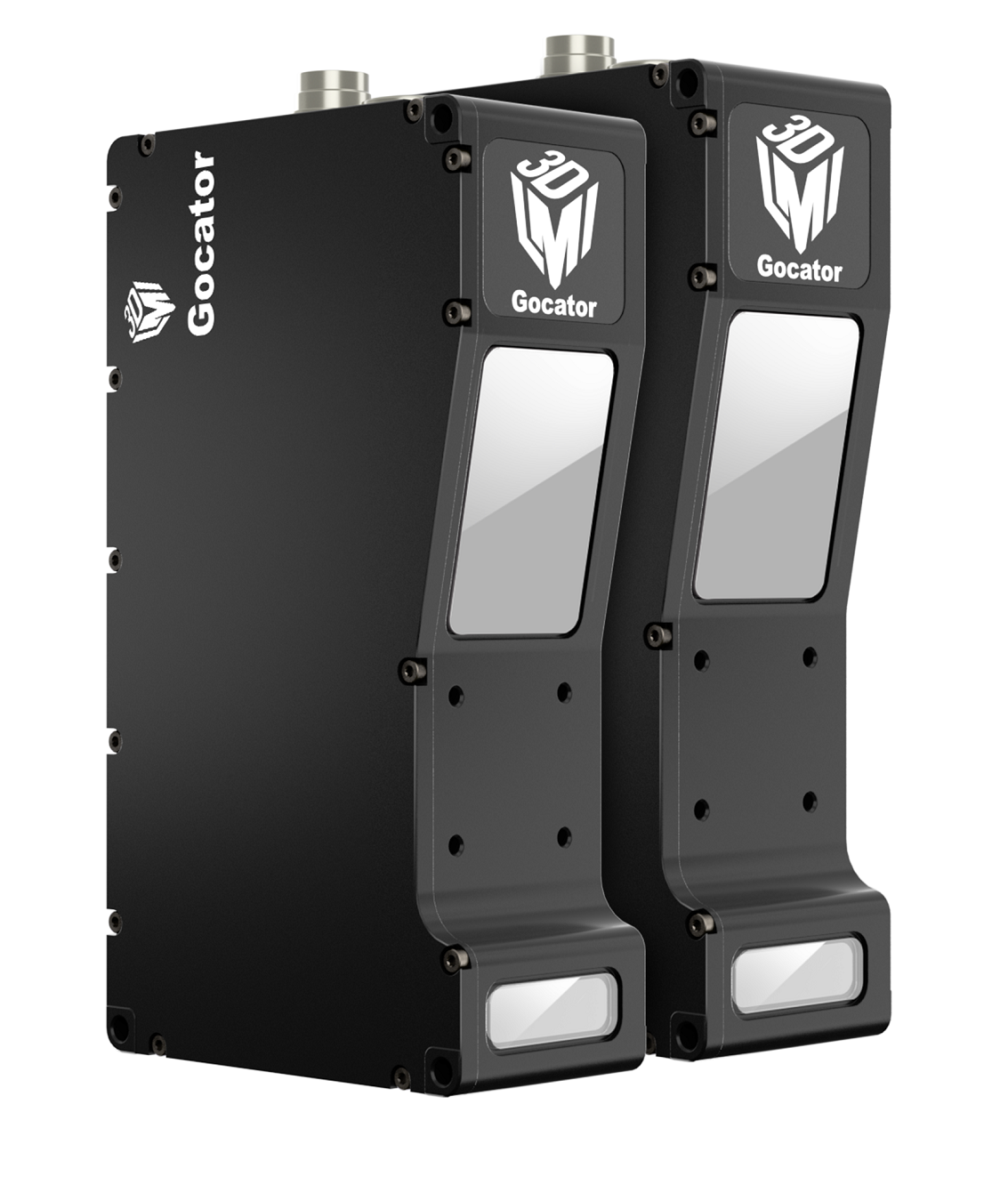 Wide FOV Smart Sensors for Inline High-Speed 3D Measurement and ...