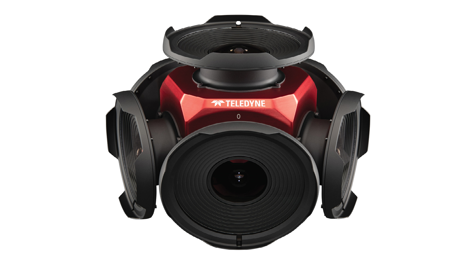 Ladybug6 Camera Provides High Accuracy 360° Spherical Image Capture ...