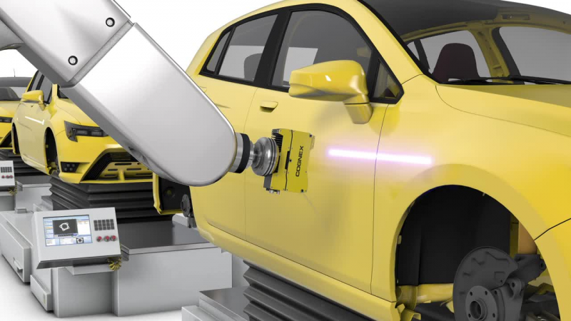 Measuring Flush and Gap During Final Vehicle Assembly Verification With ...