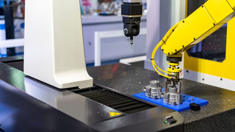 Proposed Test Method Supports Grasp Strength in Robotics – Metrology ...