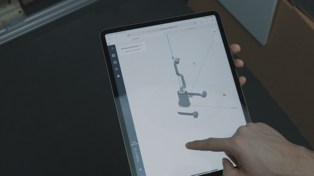 D:PLOY Groundbreaking Collaborative Platform Simplifies Robot Deployment – Metrology and Quality ...