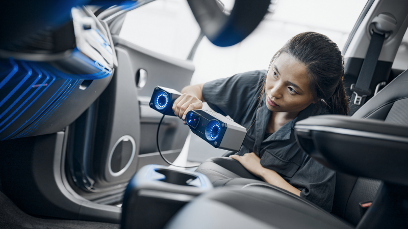 ZEISS Introduces T-SCAN hawk 2 - Its Next-Generation Handheld 3D Laser ...