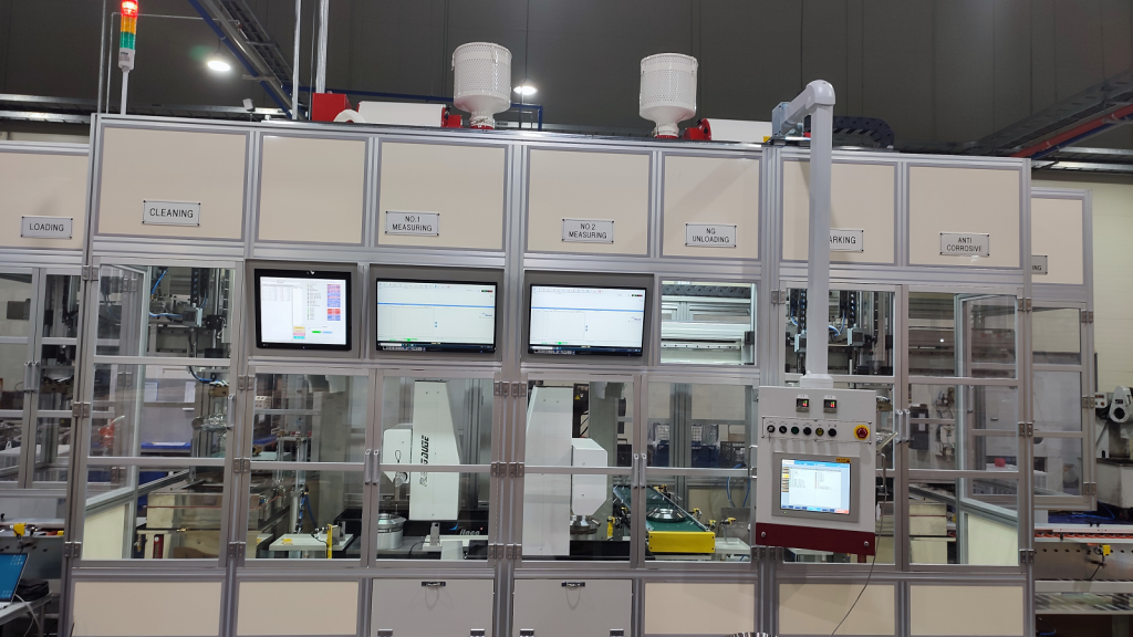FlexGauge Migrates CMM Measurements To The Shop-Floor – Metrology and ...