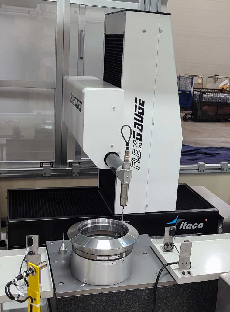 FlexGauge Migrates CMM Measurements To The Shop-Floor – Metrology and ...