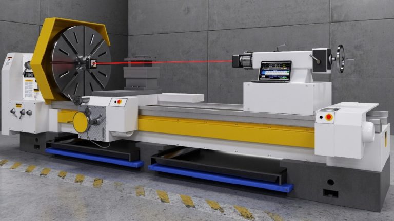 Hamar Laser Launches Lathe & Turning Center Alignment System ...