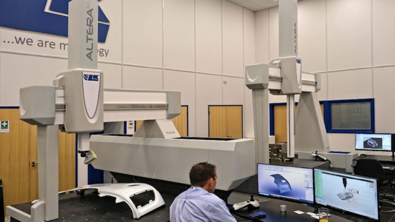 LK Metrology and Cross Precision Measurement Group Announce Partnership ...