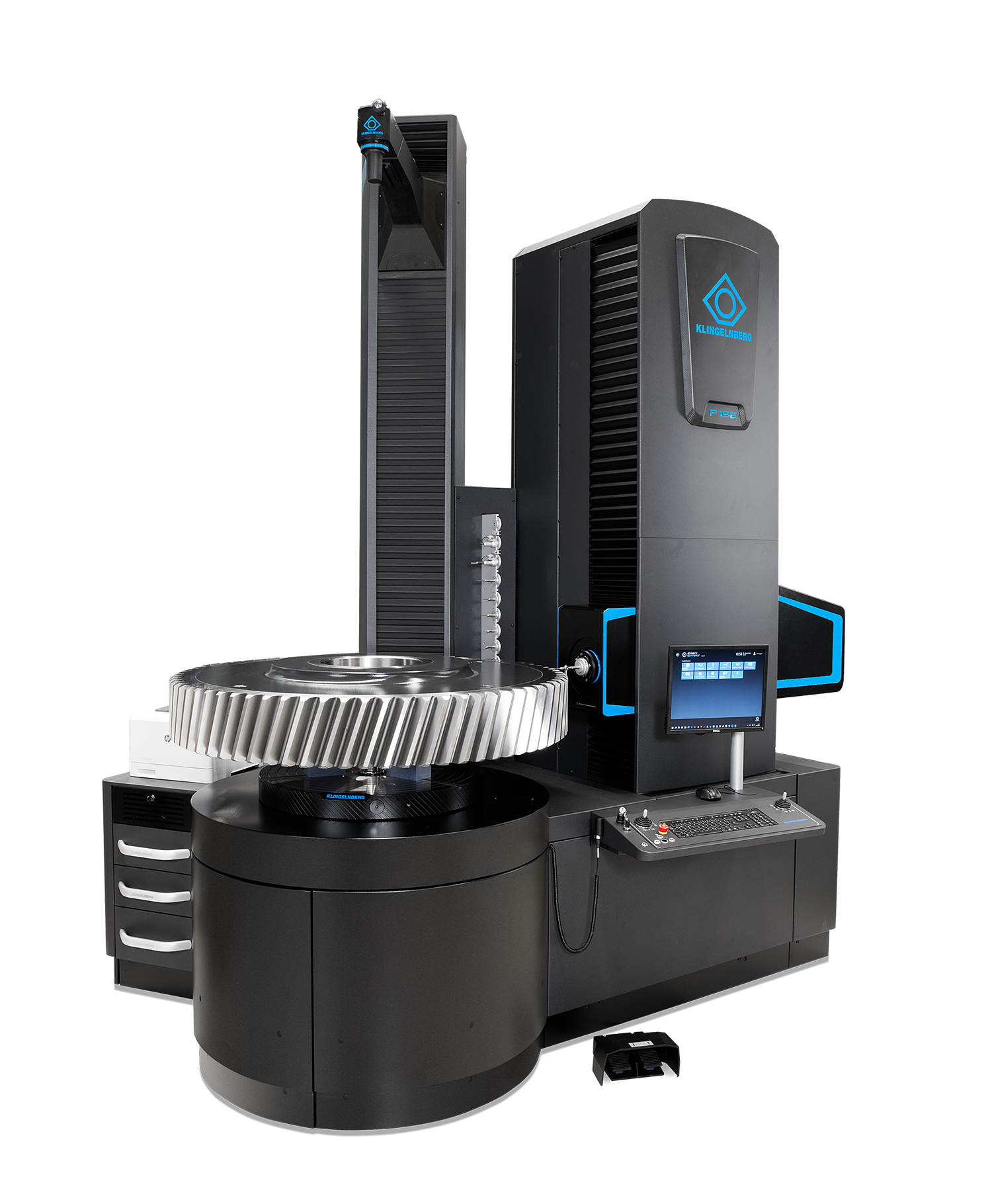 Klingelnberg To Present Innovative Hybrid Gear Metrology Solutions ...