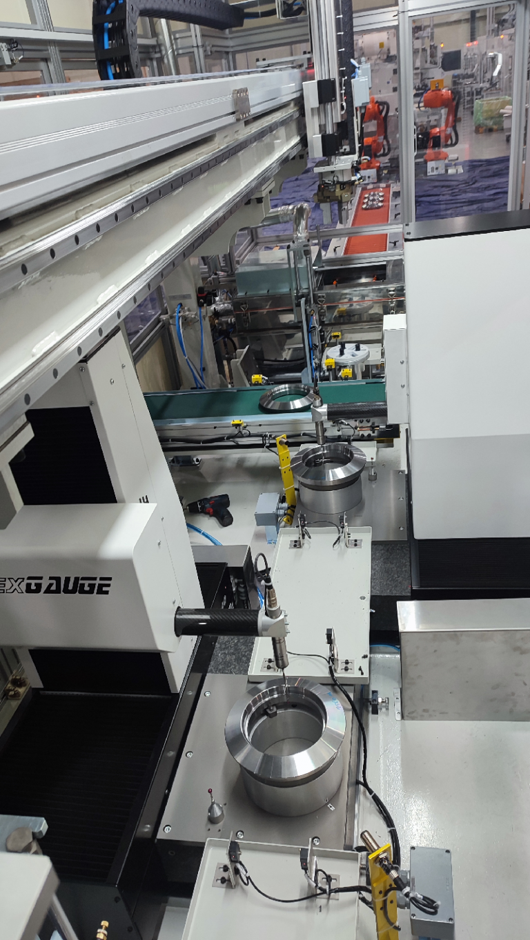 FlexGauge Migrates CMM Measurements To The Shop-Floor – Metrology and ...