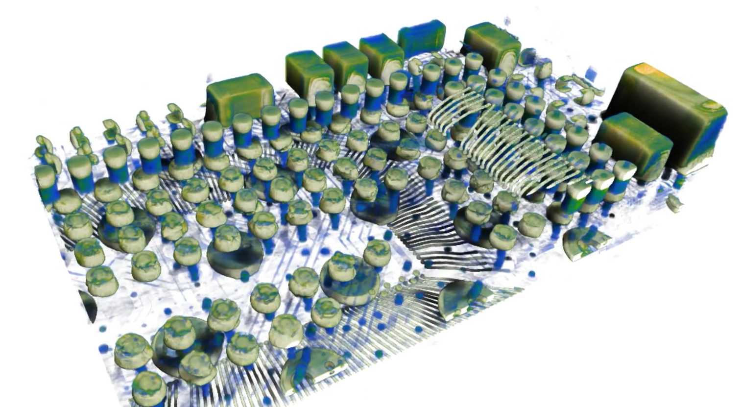 X Ray Microscope With Ai Based Deep Learning Extends Productivity And Usability Metrology And