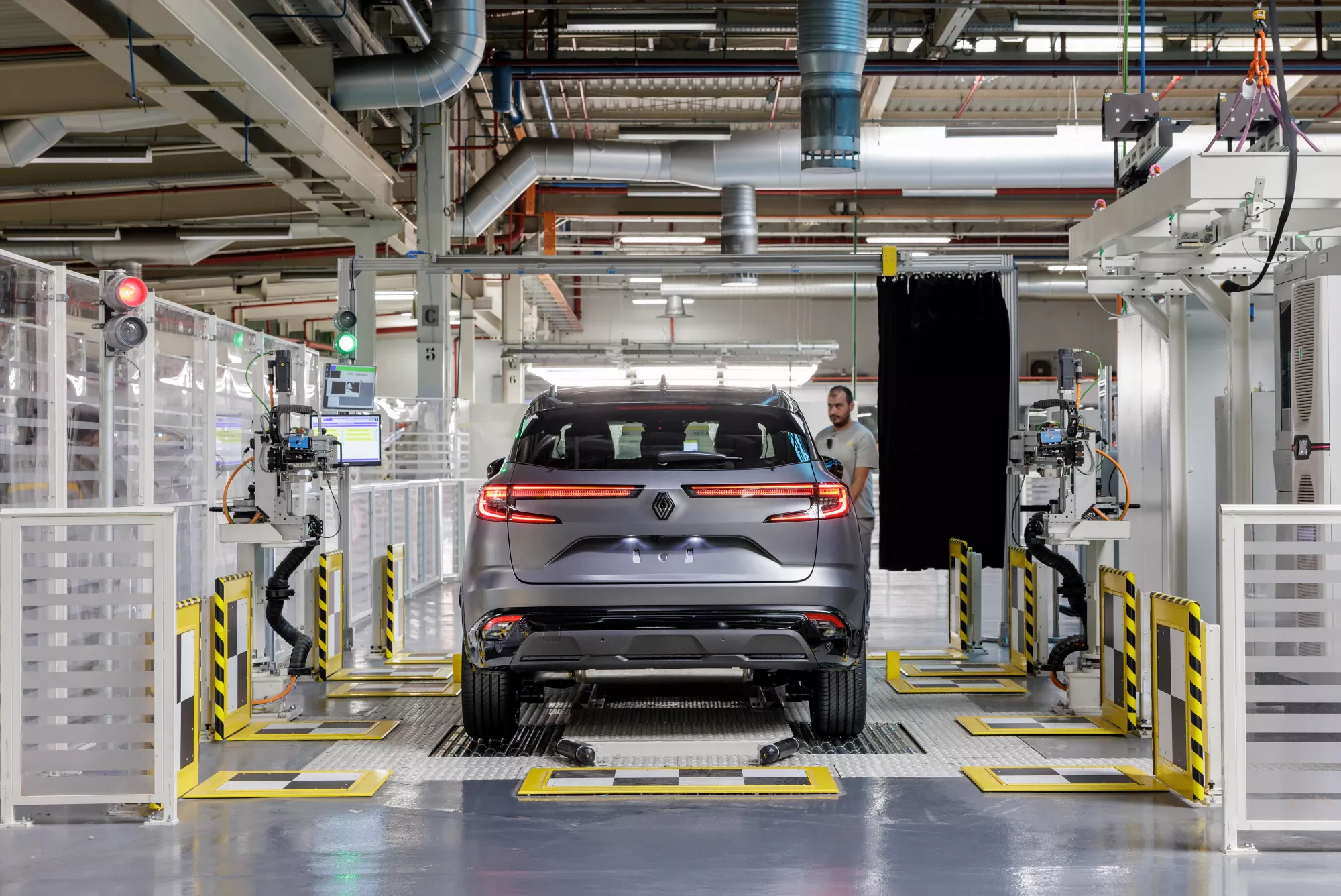 Ensuring Advanced Driver‑Assistance Systems Calibration and Quality ...