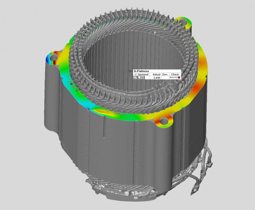Production Inspection System For Hairpins & Stators – Metrology and ...
