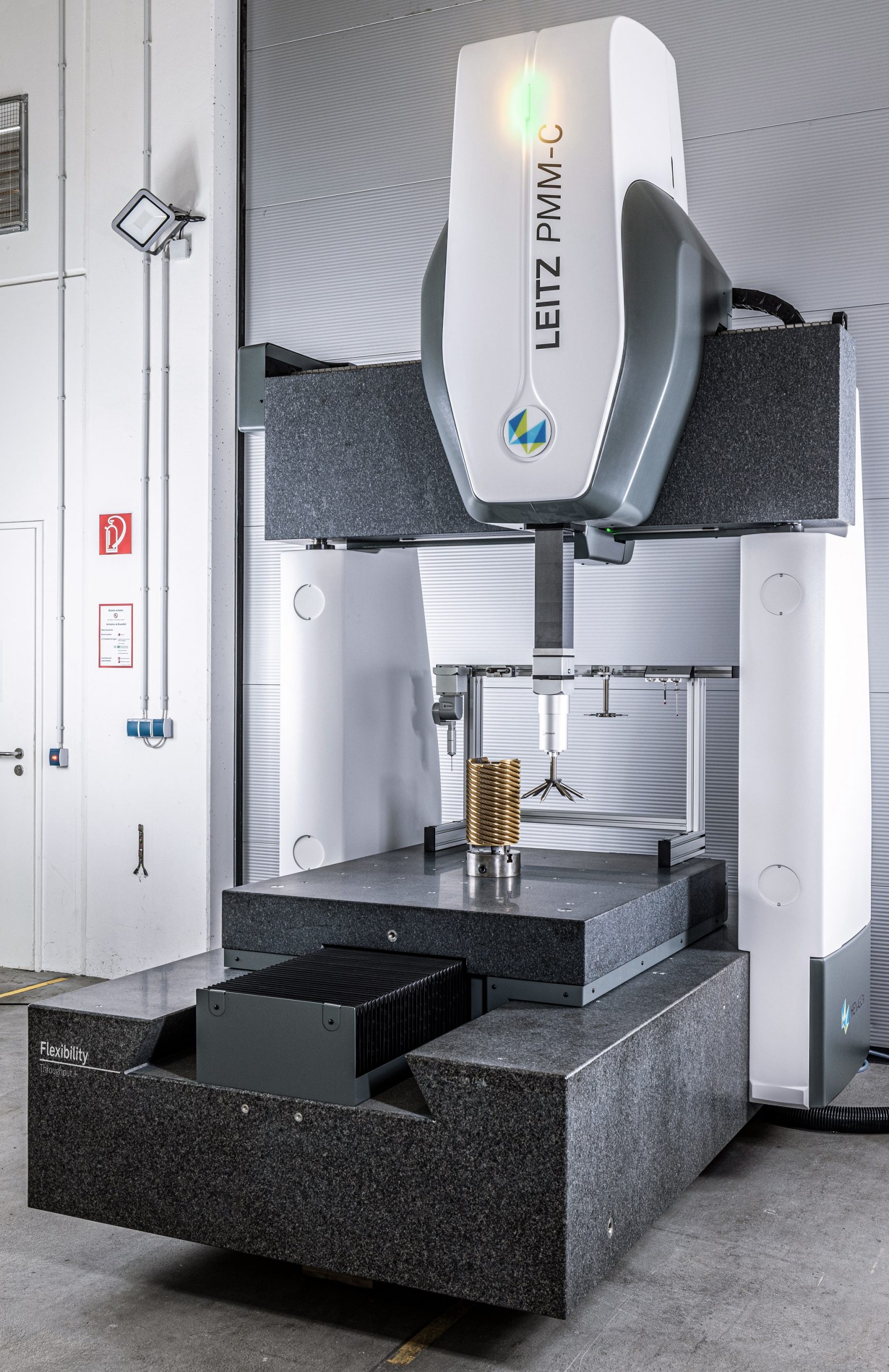 Hexagon Launches Next Generation Ultra-High Accuracy CMMs – Metrology ...