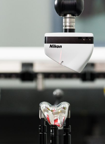 Upgraded Laser Scanner Delivers Improved Performance – Metrology and ...