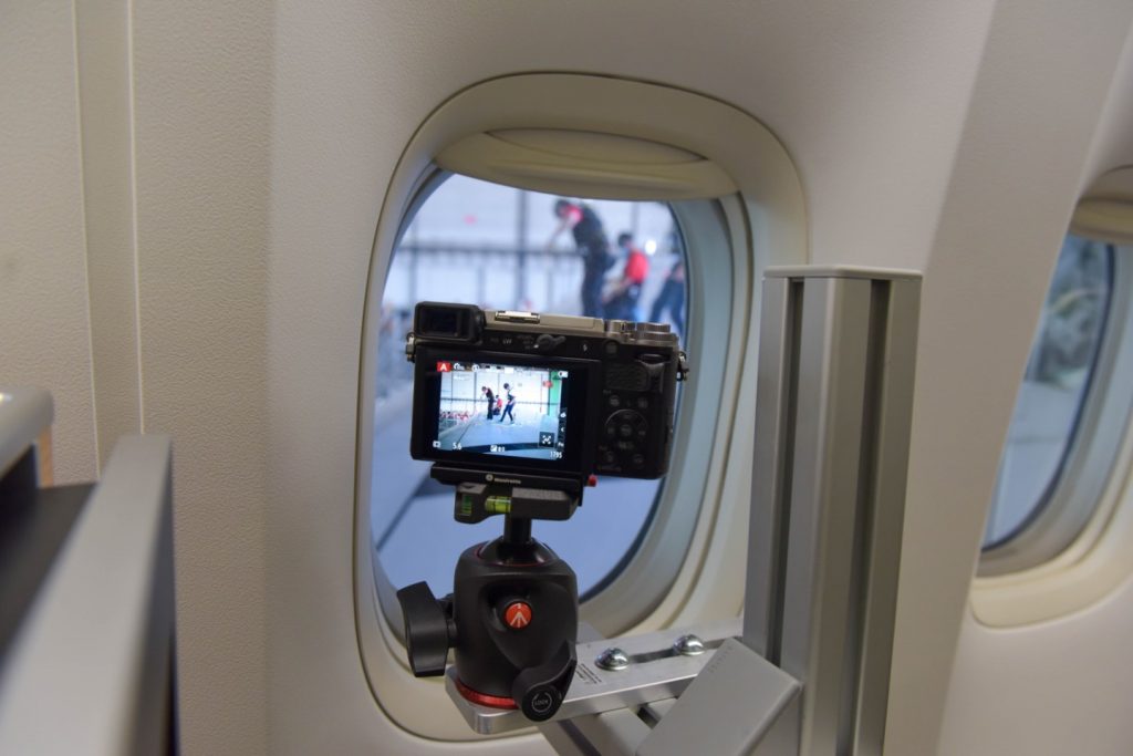 Measuring Aircraft Wing Geometry Midair Using Innovative Photogrammetry ...