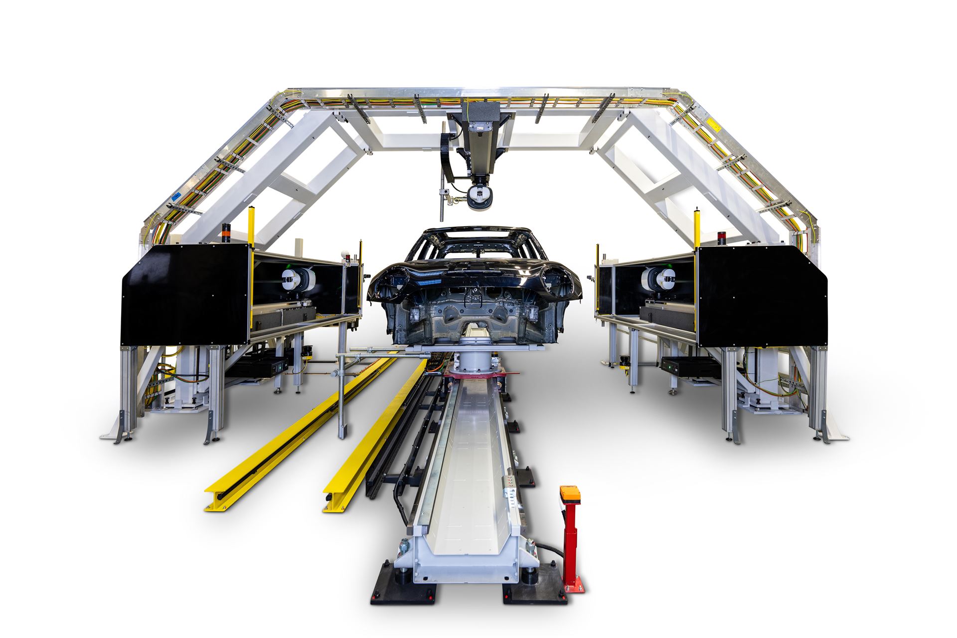 Automated Dimensional Inspection Systems Increasingly Replacing Manual ...