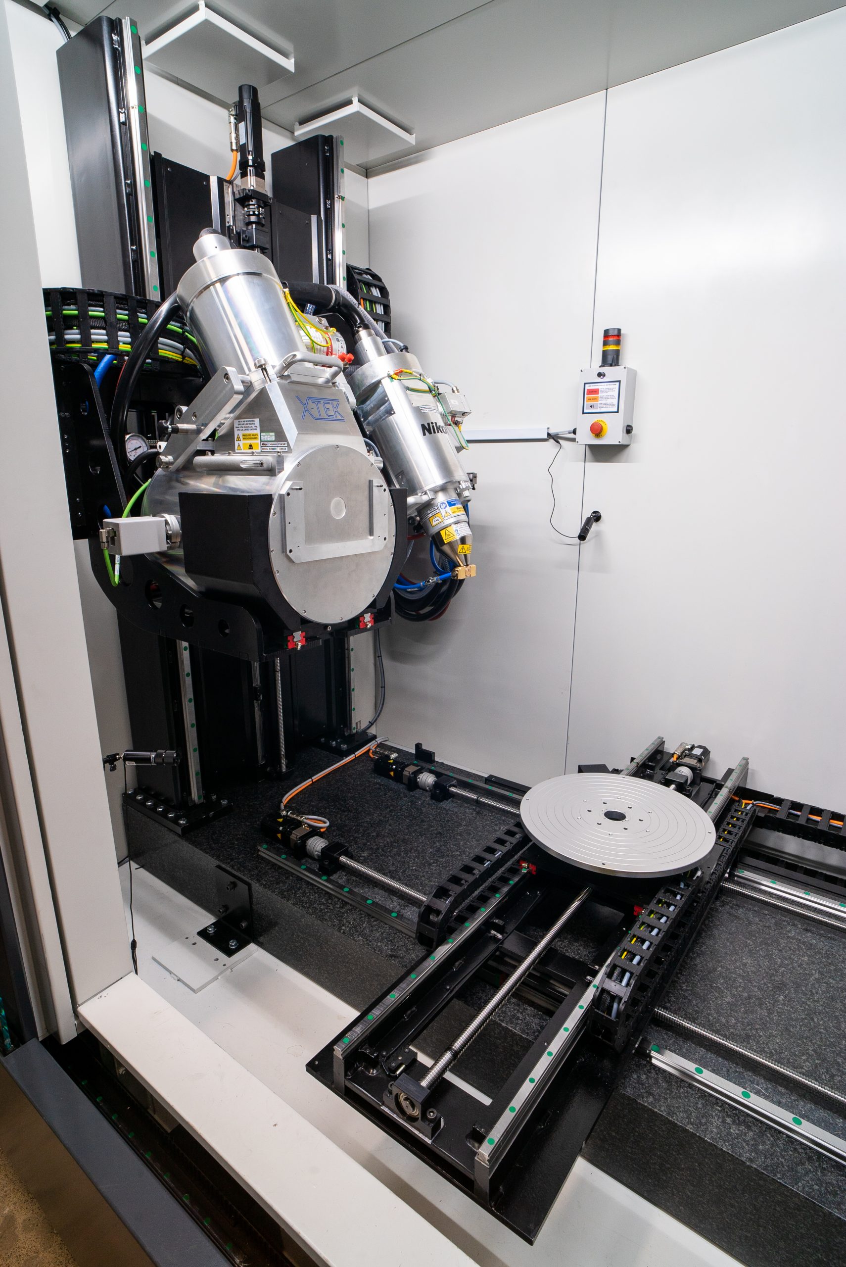 Versatile Large-Volume X-ray CT Inspection System Introduced ...