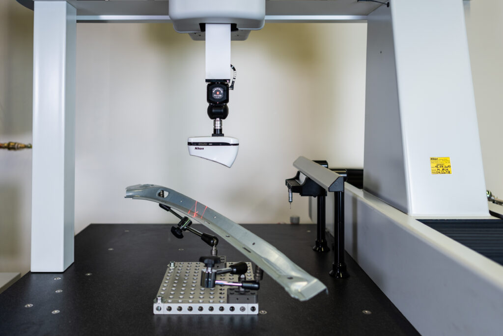 Wireless Laser Scanning Sensors Seamlessly Integrate With Production ...
