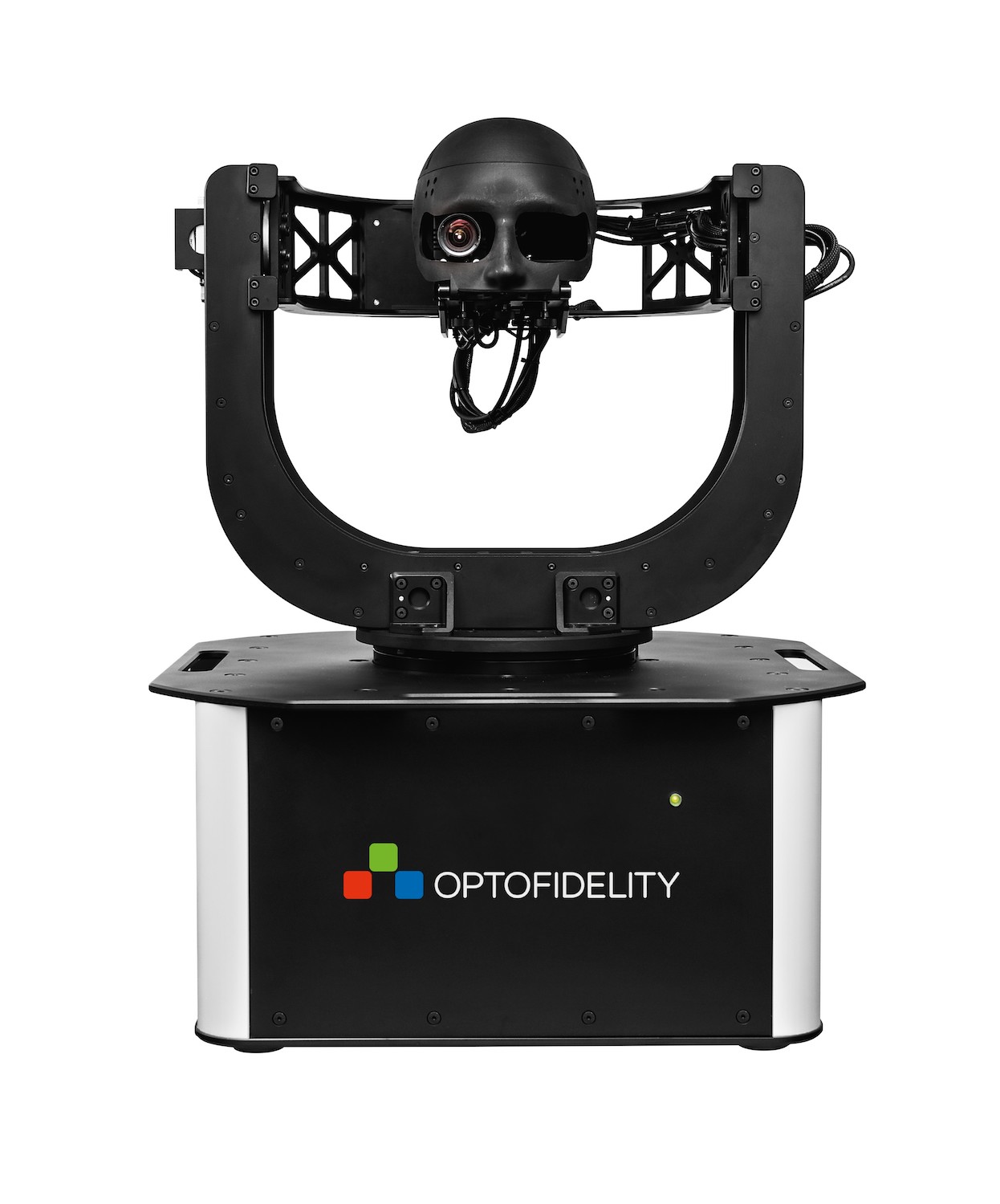 6DoF BUDDY Test Robot System Calibrates AR/VR Glasses Development ...