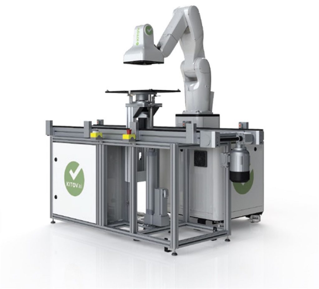 Automated Dimensional Inspection Systems Increasingly Replacing Manual Processes Metrology And