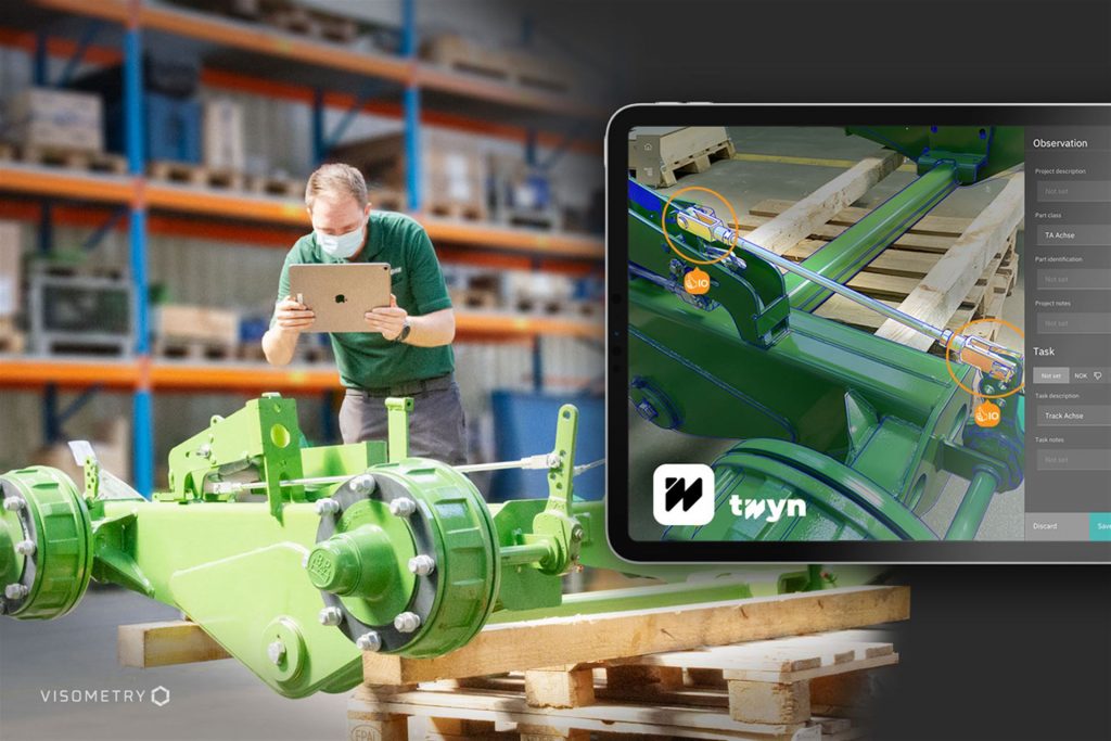 Automated Dimensional Inspection Systems Increasingly Replacing Manual ...
