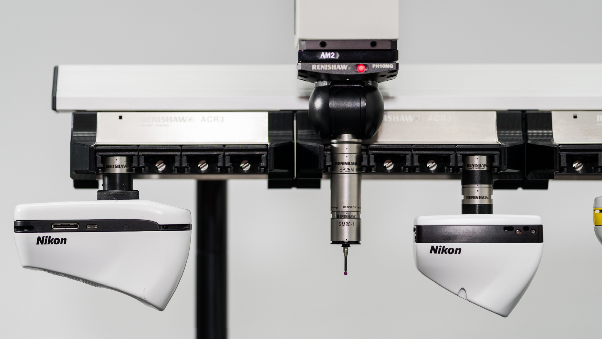 Upgraded Laser Scanner Delivers Improved Performance – Metrology and ...