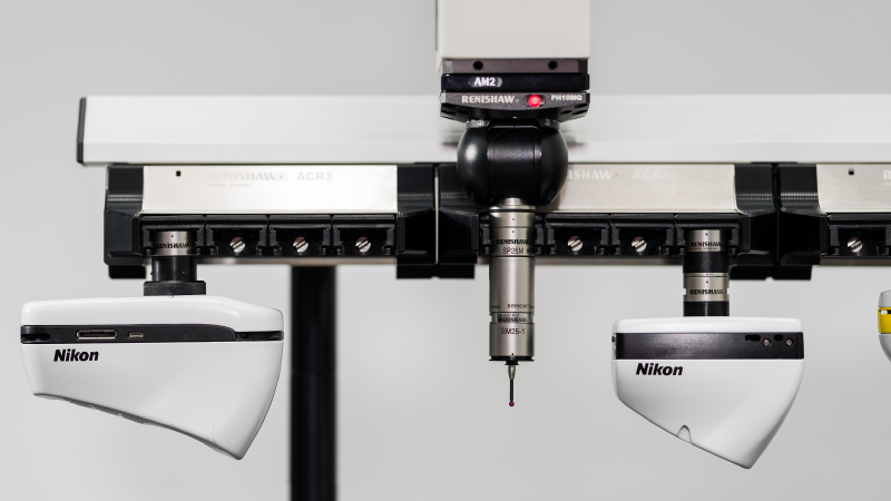 Upgraded Laser Scanner Delivers Improved Performance – Metrology and ...