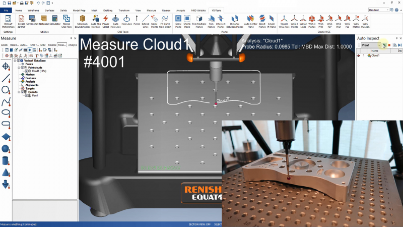 Verisurf Software Announces Adaptive Scanning Solution – Metrology and ...
