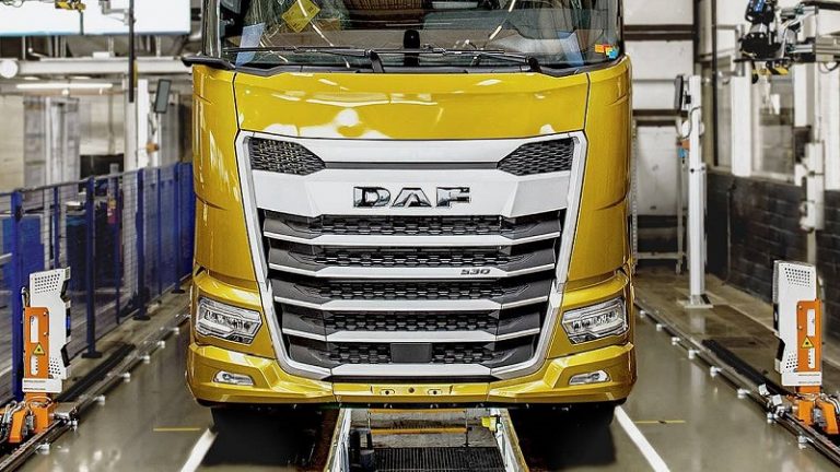 x-3Dsurface Provides Commercial Vehicles Chassis Geometry Measurement ...