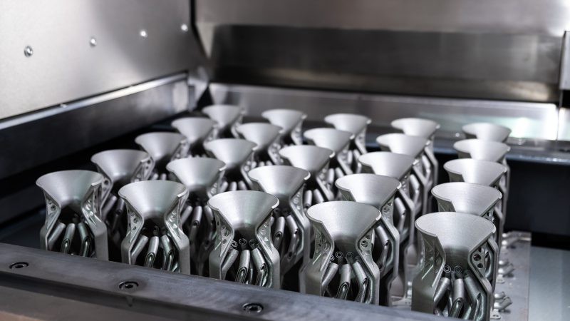 Additive Manufacturing Quality Certification Program Unveiled ...