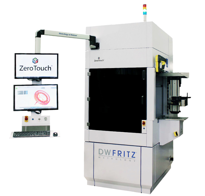 Automated Metrology - From Bottleneck to Productivity – Metrology and ...