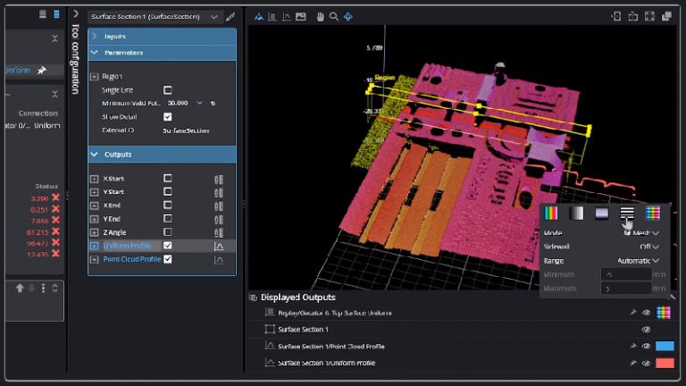 LMI Releases New IIOT Vision Inspection Software Platform For Gocator 3D Smart Sensors ...