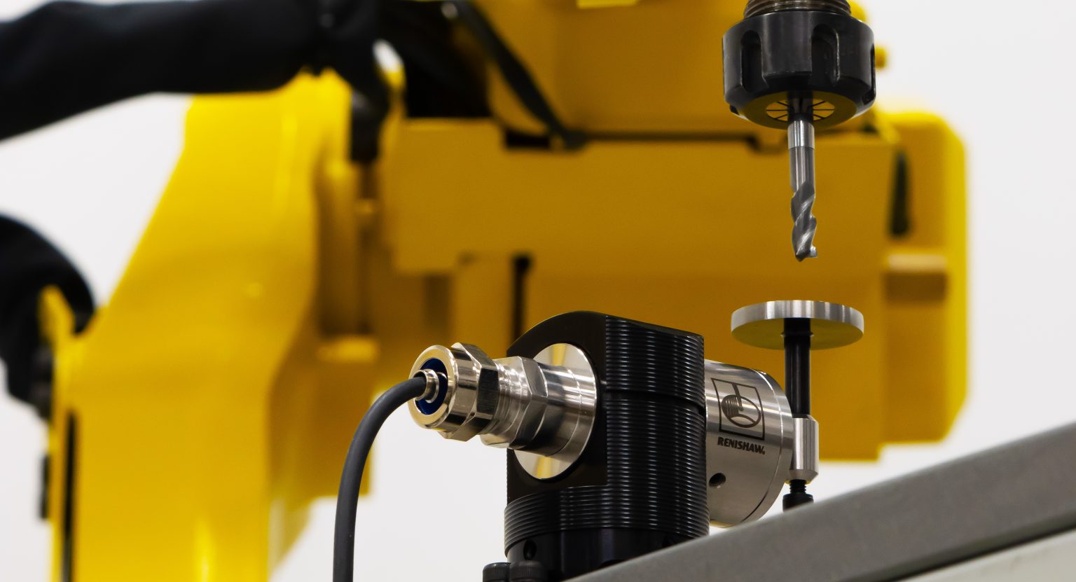 Renishaw Launches Product Line For Robotic Automation – Metrology and Quality News - Online Magazine