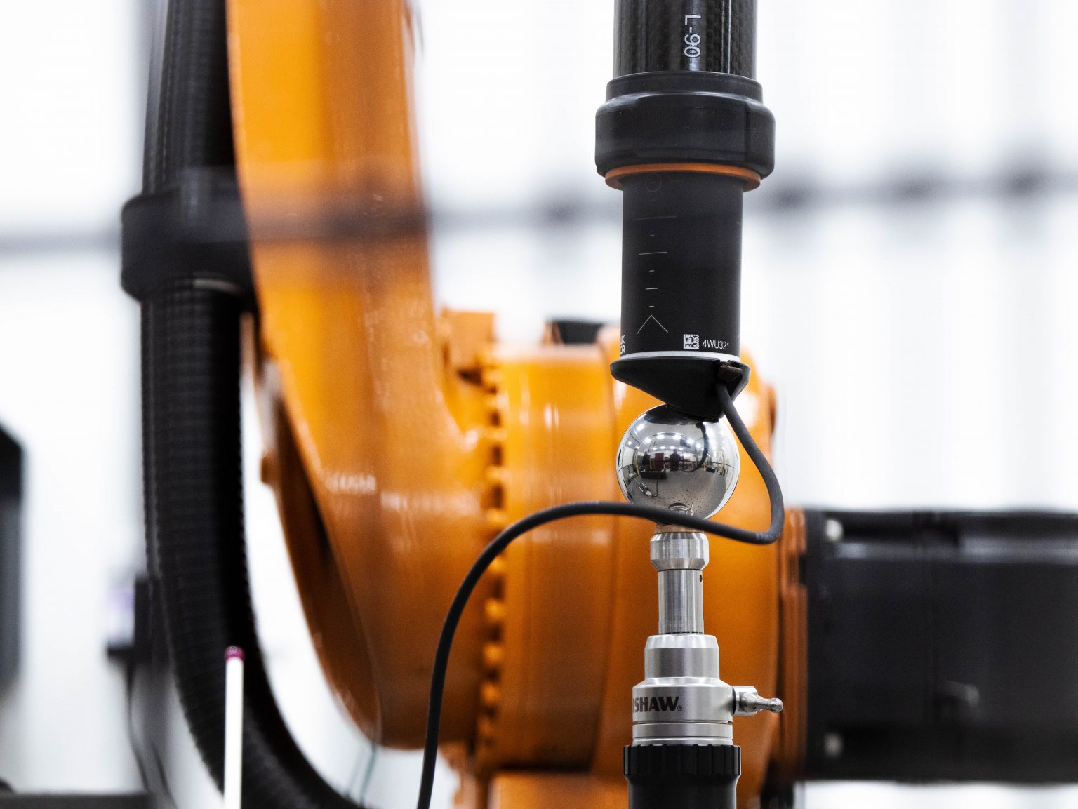 Renishaw Launches Product Line For Robotic Automation – Metrology and ...