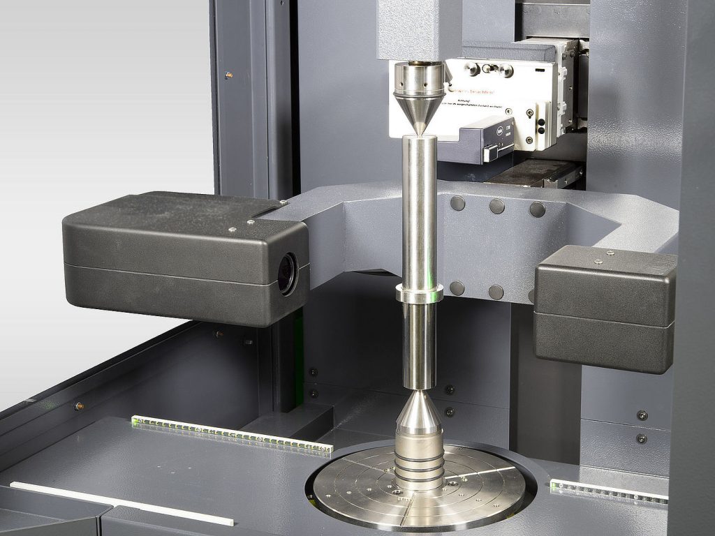 Cylinder Coordinate Measuring Machines Designed For Production ...