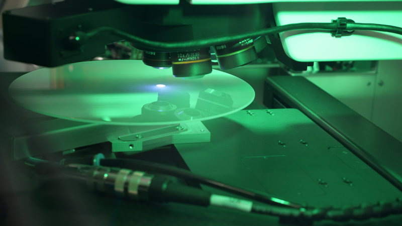 Integrating Microscopy into Automated Microelectronics Manufacturing ...