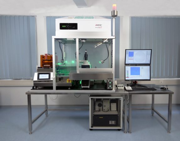 Integrating Microscopy into Automated Microelectronics Manufacturing ...