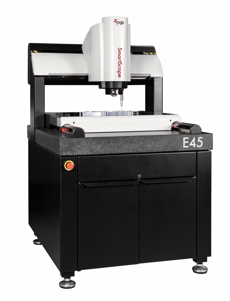 OGP Unveils New Floor Model SmartScope Multisensor Metrology System ...