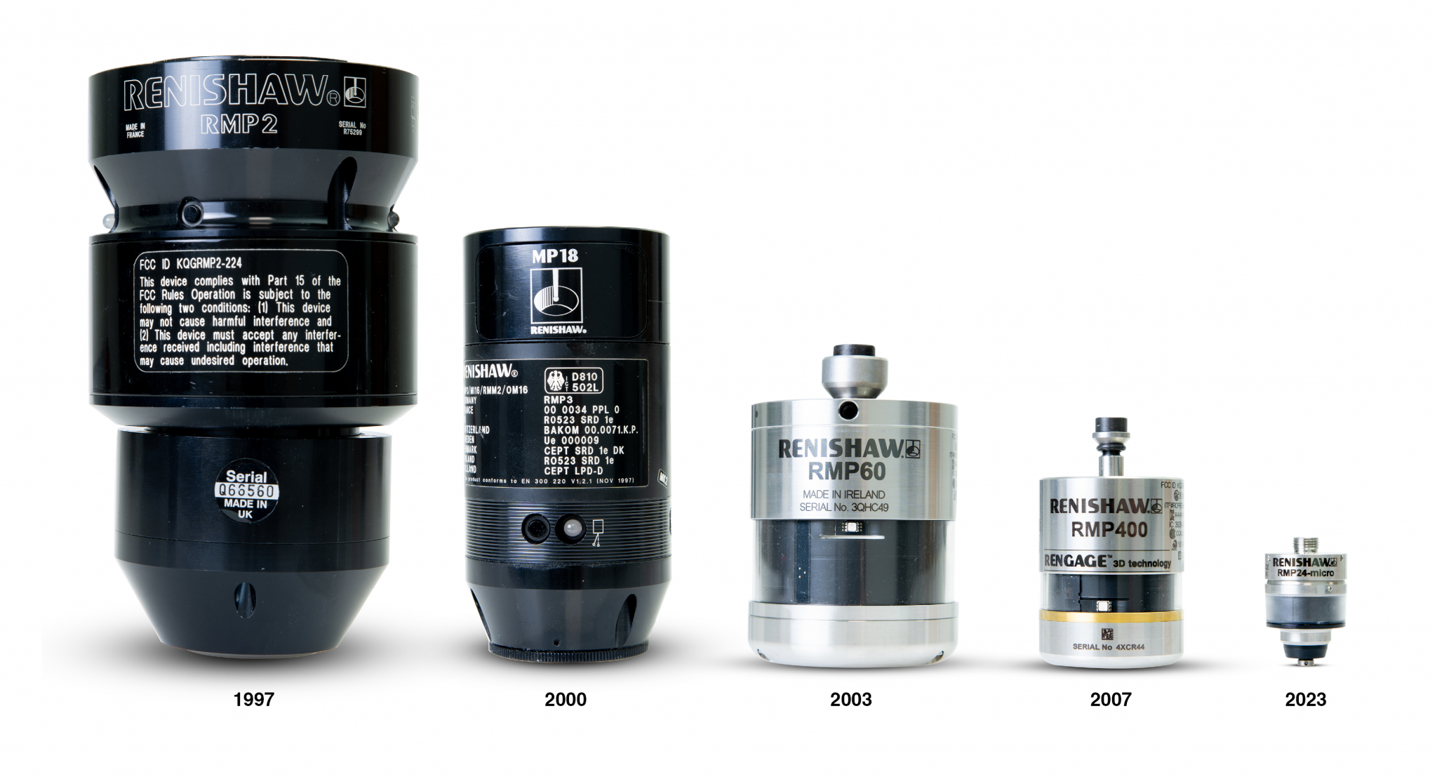 World’s Smallest Wireless Probe For Machine Tools – Metrology and ...